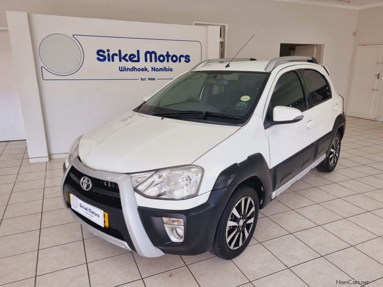 Used Toyota Etios Cross 1.5 XS | 2018 Etios Cross 1.5 XS for sale ...