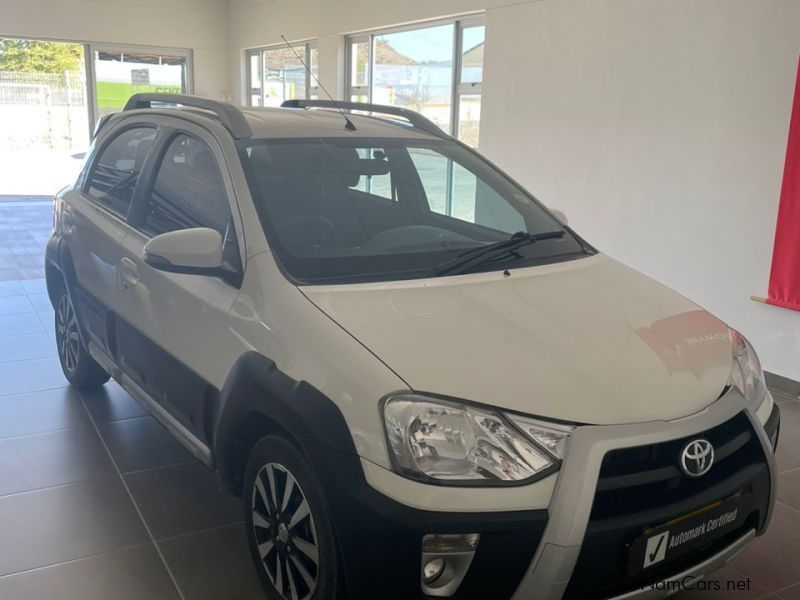 Used Toyota Etios Cross | 2018 Etios Cross for sale | Keetmanshoop ...