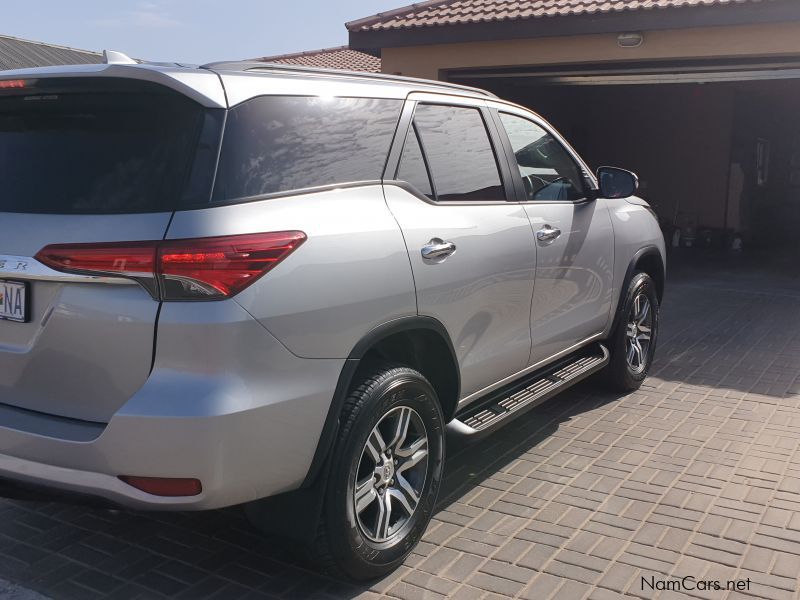 Used Toyota Fortuner GD6 2.4 | 2018 Fortuner GD6 2.4 for sale ...