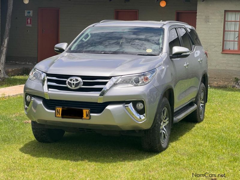 Used Toyota Fortuner | 2018 Fortuner for sale | Grootfontein Toyota ...