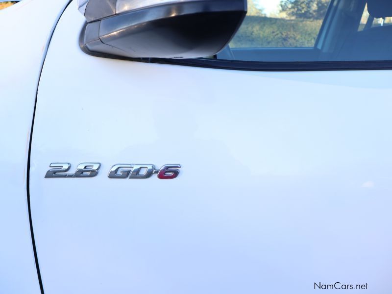 Used Toyota GD6 2.4 Automatic 4x4 | 2018 GD6 2.4 Automatic 4x4 for sale ...
