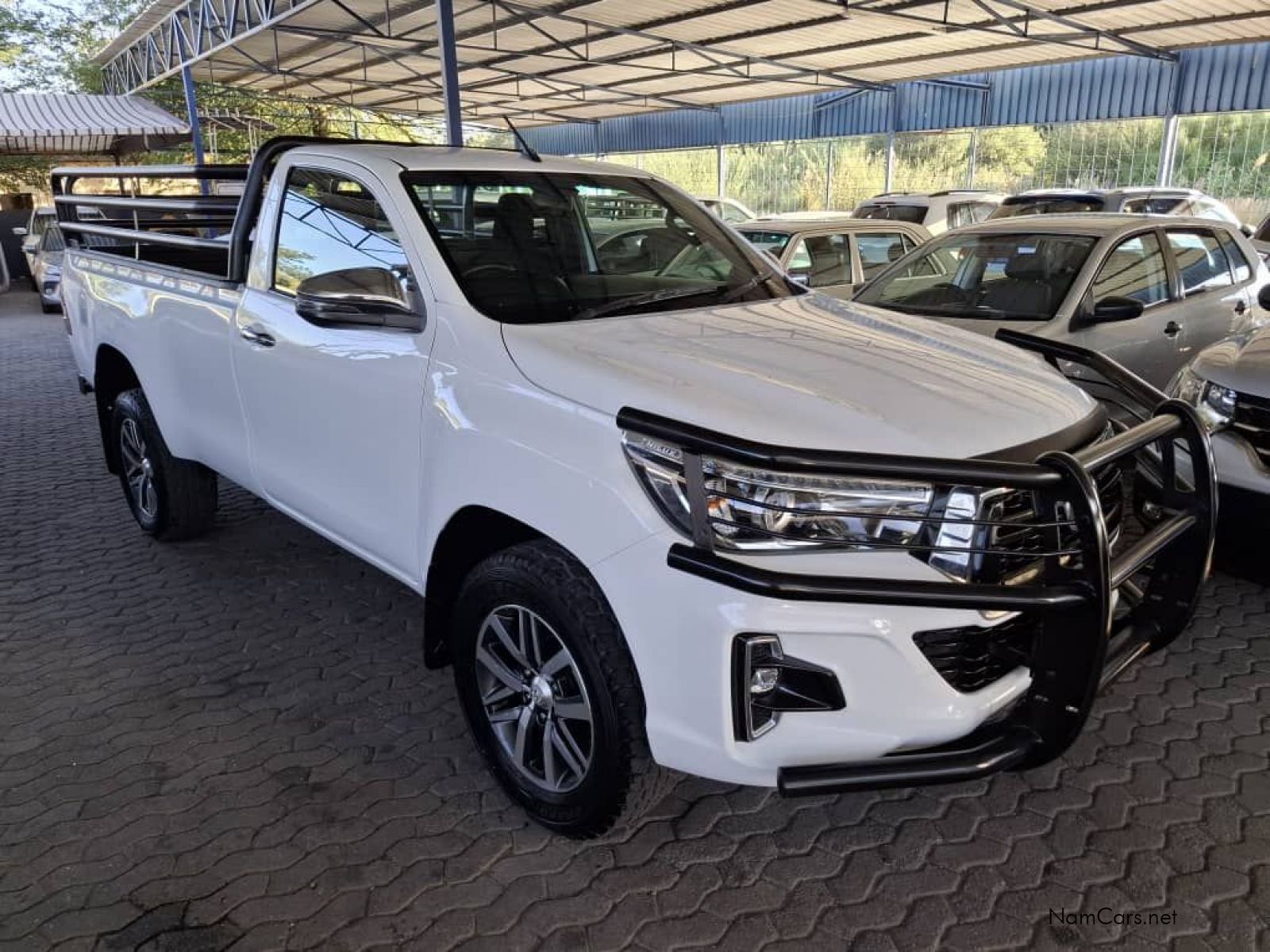 Used Toyota HILUX 2.8 GD6 RAIDER 4X2 S/CAB | 2018 HILUX 2.8 GD6 RAIDER ...