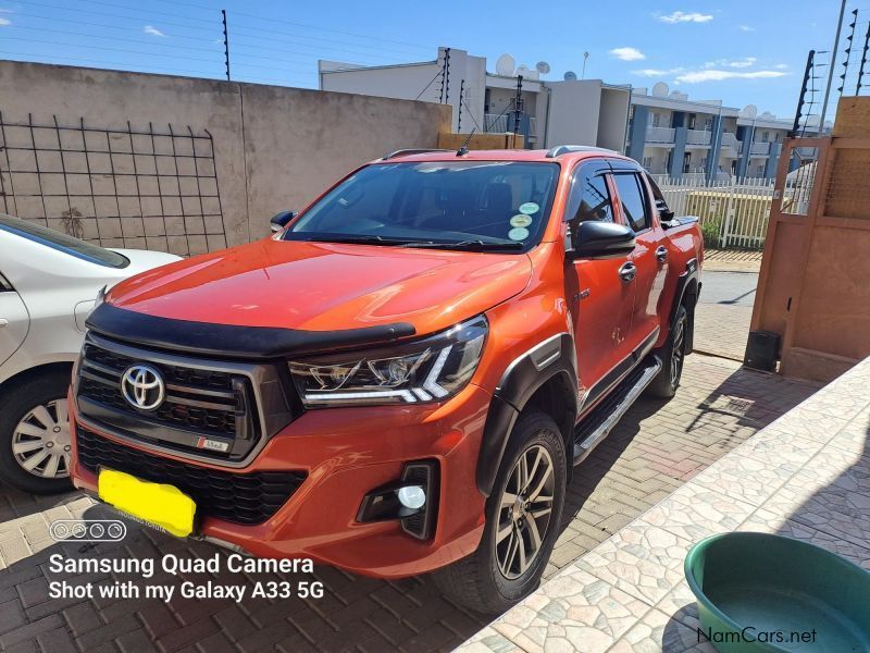 Used Toyota Hilux 2.4gd6 4x2 diff lock | 2018 Hilux 2.4gd6 4x2 diff ...