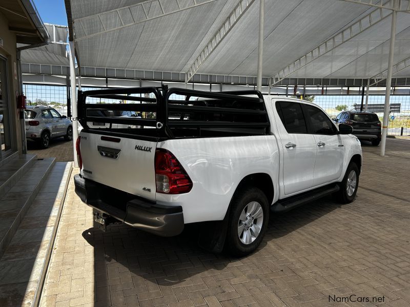 Used Toyota Hilux 2.8 Gd-6 4x4 | 2018 Hilux 2.8 Gd-6 4x4 for sale ...