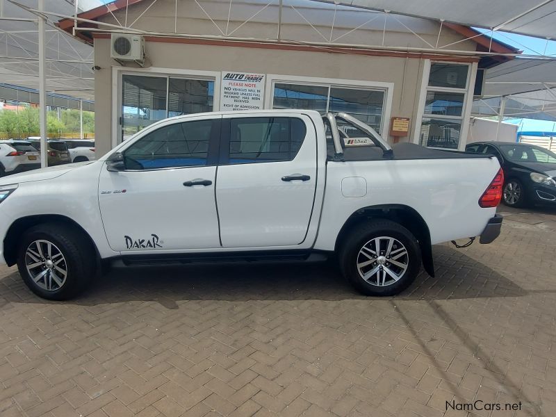 Used Toyota Hilux GD-6 | 2018 Hilux GD-6 for sale | Windhoek Toyota ...