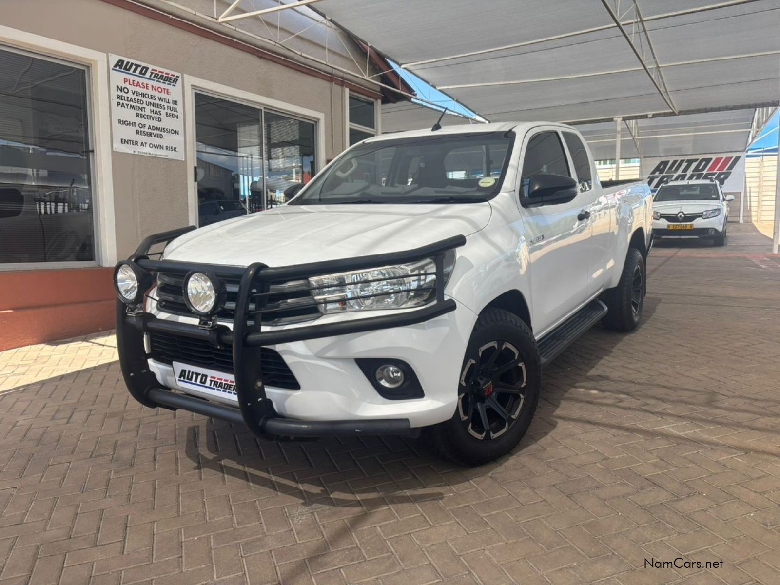 Used Toyota Hilux GD-6 | 2018 Hilux GD-6 for sale | Windhoek Toyota ...