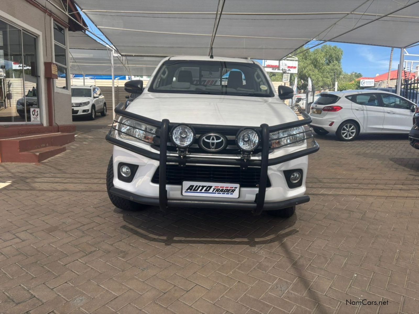 Used Toyota Hilux GD-6 | 2018 Hilux GD-6 for sale | Windhoek Toyota ...