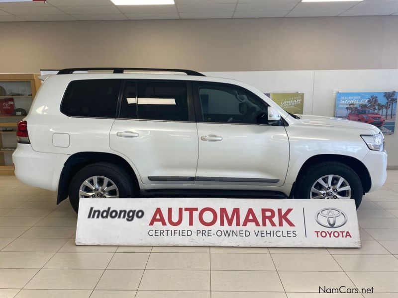 Used Toyota LANDCRUISER 200 V8 VX-R AT 4X4 | 2018 LANDCRUISER 200 V8 VX ...