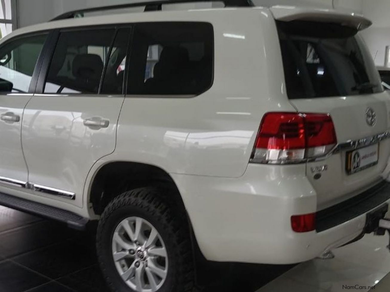Used Toyota Land Cruiser 4.5 V8 VX-R | 2018 Land Cruiser 4.5 V8 VX-R for sale | Swakopmund ...