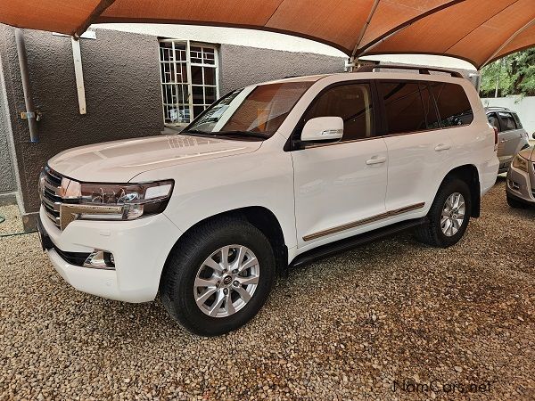 Used Toyota Landcruiser 200 4.5D4D V8 VX-R | 2018 Landcruiser 200 4.5D4D V8 VX-R for sale ...