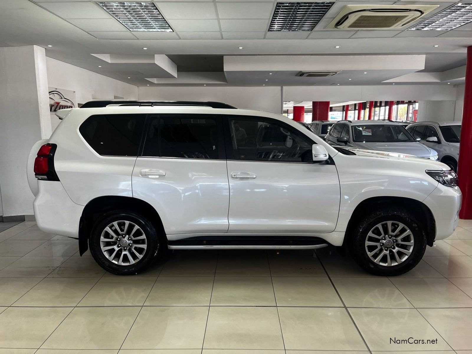 Used Toyota Prado Vx 3.0d A/t | 2018 Prado Vx 3.0d A/t for sale ...