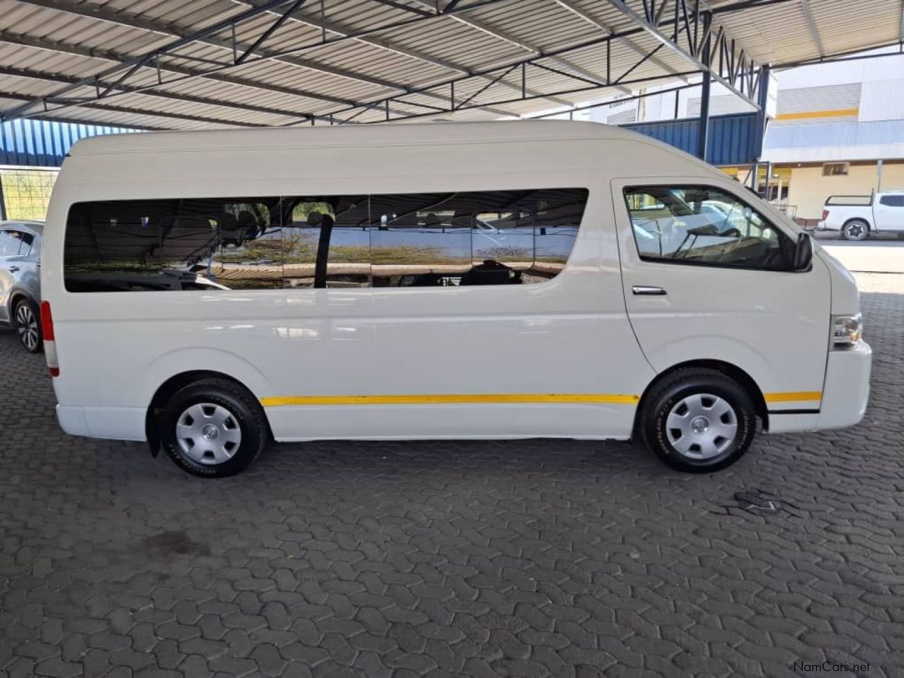 Used Toyota QUANTUM 2.5 D4D GL 14 SEATER | 2018 QUANTUM 2.5 D4D GL 14 ...