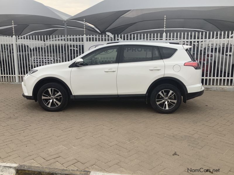 Used Toyota RAV 4 20 GX | 2018 RAV 4 20 GX for sale | Windhoek Toyota RAV 4 20 GX sales | Toyota ...