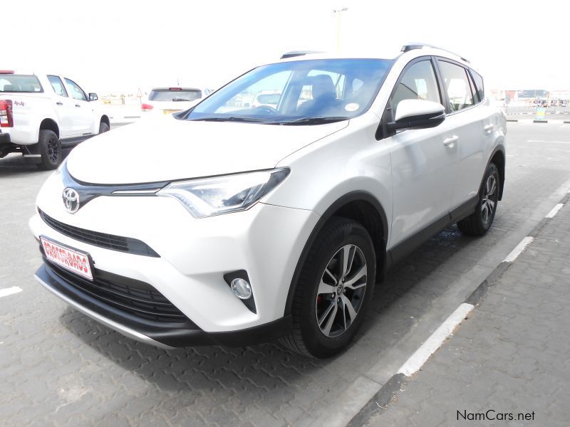 Used Toyota RAV 4 GX 2.0 | 2018 RAV 4 GX 2.0 for sale | Swakopmund ...