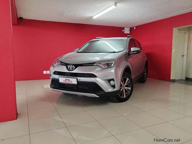 Used Toyota Rav 4 2.0 GX CVT | 2018 Rav 4 2.0 GX CVT for sale | Windhoek Toyota Rav 4 2.0 GX CVT ...