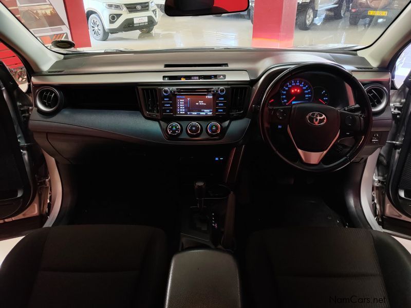 Used Toyota Rav 4 2.0 GX CVT | 2018 Rav 4 2.0 GX CVT for sale | Windhoek Toyota Rav 4 2.0 GX CVT ...