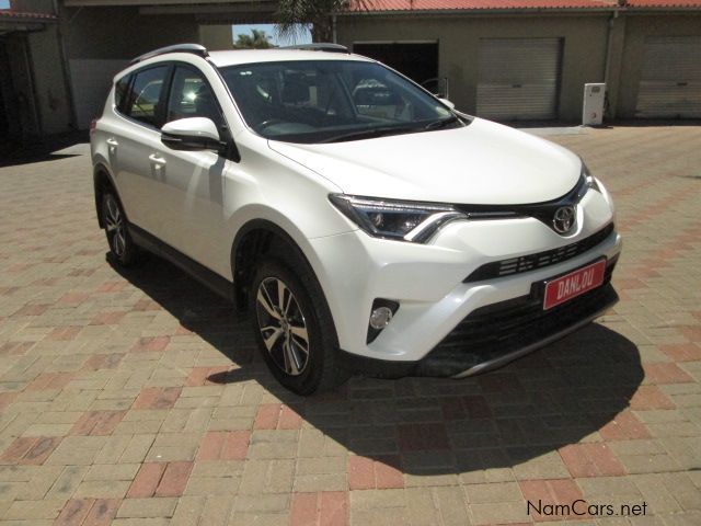 Used Toyota Rav 4 GX 2X4 | 2018 Rav 4 GX 2X4 for sale | Windhoek Toyota ...