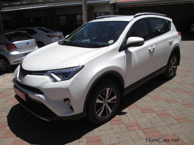 Used Toyota Rav 4 GX 2X4 | 2018 Rav 4 GX 2X4 for sale | Windhoek Toyota ...