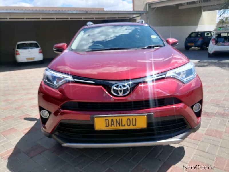 Used Toyota Rav 4 GX | 2018 Rav 4 GX for sale | Windhoek Toyota Rav 4 ...