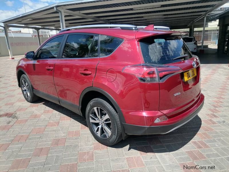 Used Toyota Rav 4 GX | 2018 Rav 4 GX for sale | Windhoek Toyota Rav 4 ...