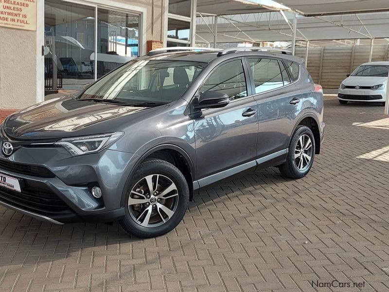 Used Toyota Rav4 GX | 2018 Rav4 GX for sale | Windhoek Toyota Rav4 GX ...