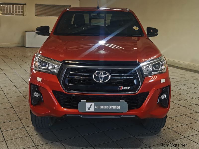 Used Toyota toyota hilux 2.8 dg6 extra cab 4x4 | 2018 toyota hilux 2.8 ...