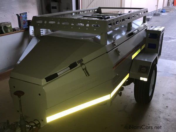 Used Venter Savuti offroad Venter trailer | 2018 Venter trailer for ...