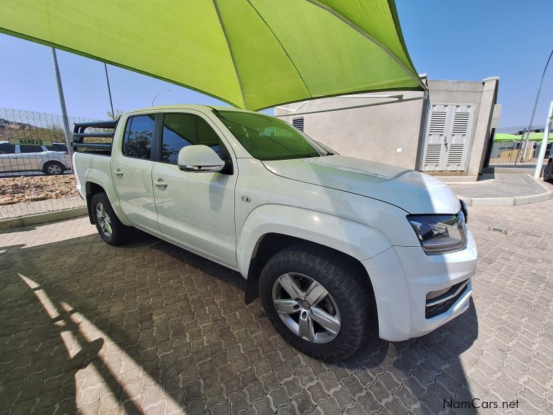 Used Volkswagen Amarok 3l V6 4x4 4motion | 2018 Amarok 3l V6 4x4 ...
