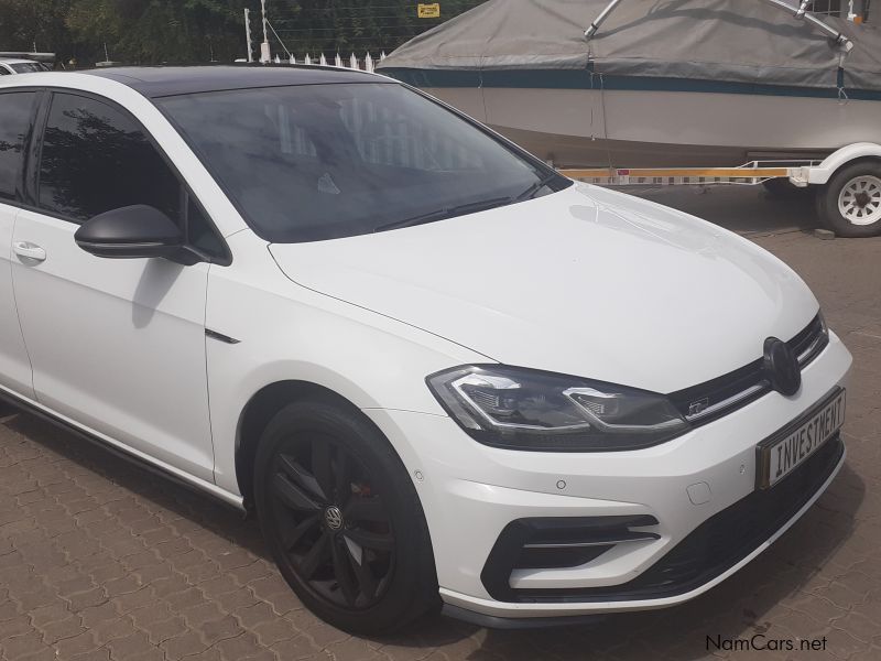 Used Volkswagen GOLF 7 TSI 1.4I COMFORTLINE DSG R-LINE | 2018 GOLF 7 ...