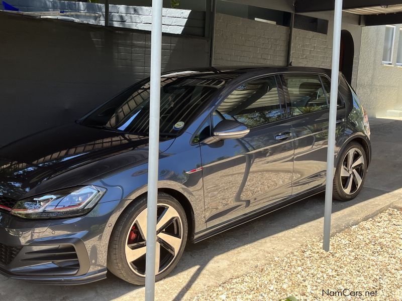 Used Volkswagen Golf 7 GTI 2.0 TSI DSG | 2018 Golf 7 GTI 2.0 TSI DSG ...