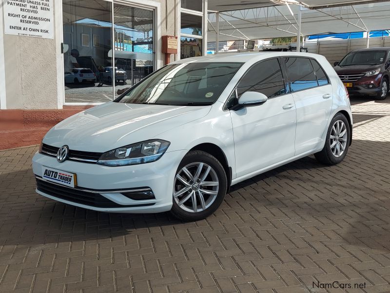 Used Volkswagen Golf VII TSI Comfortline | 2018 Golf VII TSI ...