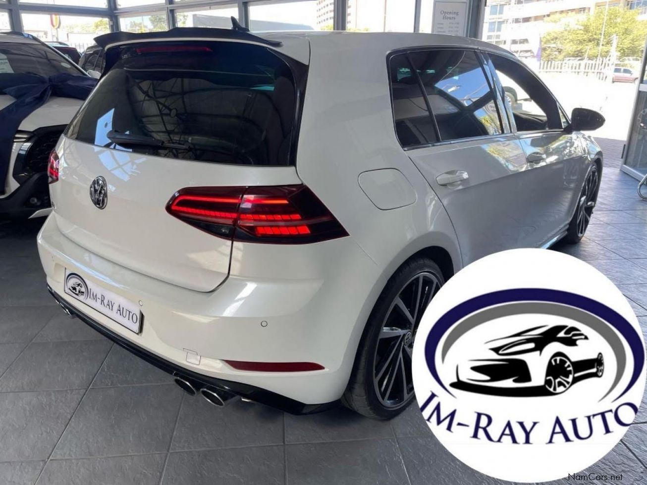 Used Volkswagen Golf Vii 2.0 Tsi R Dsg | 2018 Golf Vii 2.0 Tsi R Dsg ...