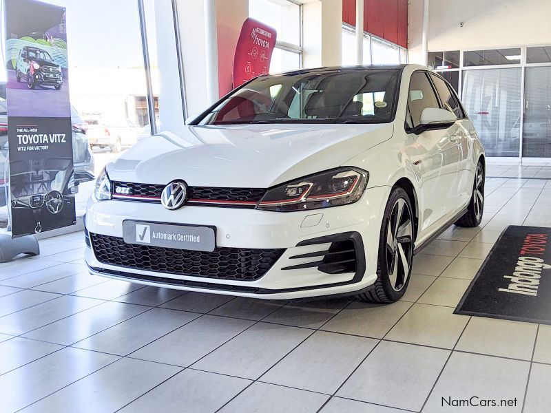 Used Volkswagen Golf Vii Gti 2.0 Tsi Dsg | 2018 Golf Vii Gti 2.0 Tsi ...