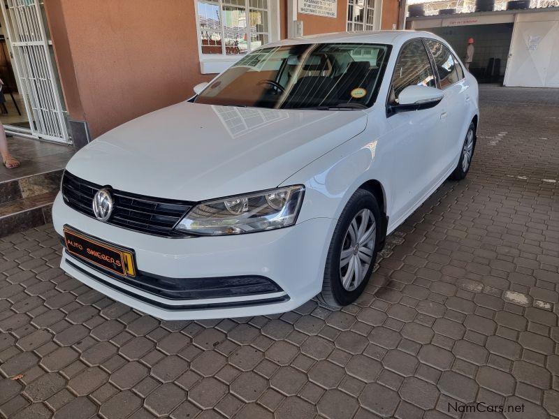 Used Volkswagen Jetta 1.6 Conceptline MT | 2018 Jetta 1.6 Conceptline ...