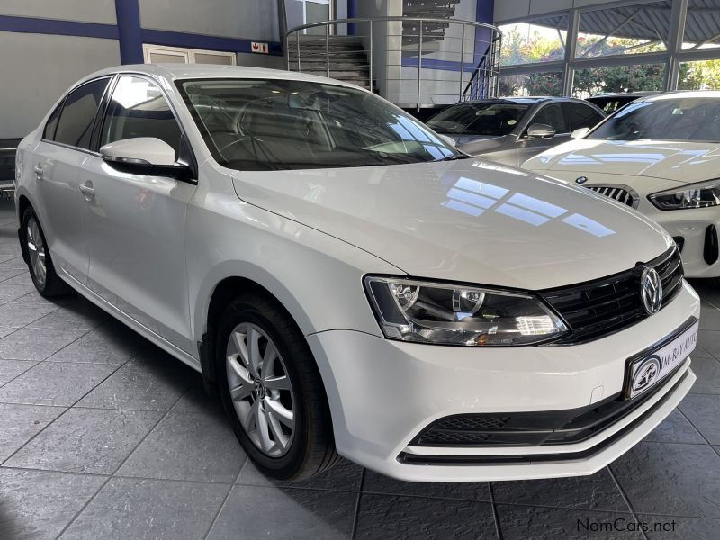 Used Volkswagen Jetta GP 1.6 Conceptline | 2018 Jetta GP 1.6 ...