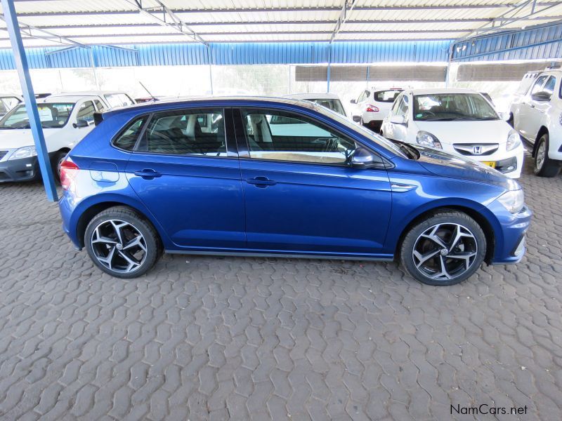 Used Volkswagen POLO 1,0 TSI COMFORT R-LINE | 2018 POLO 1,0 TSI COMFORT ...