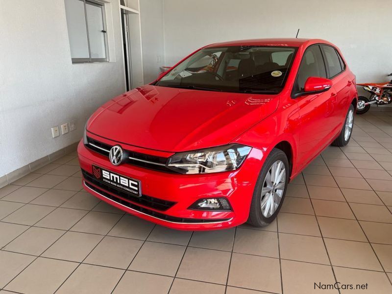 Used Volkswagen Polo 1.0 TSI Highline | 2018 Polo 1.0 TSI Highline for ...