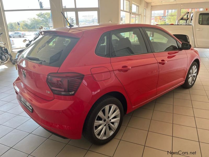 Used Volkswagen Polo 1.0 TSI Highline | 2018 Polo 1.0 TSI Highline for ...