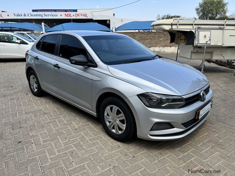 Used Volkswagen Polo 1.0 Tsi Trendline | 2018 Polo 1.0 Tsi Trendline ...