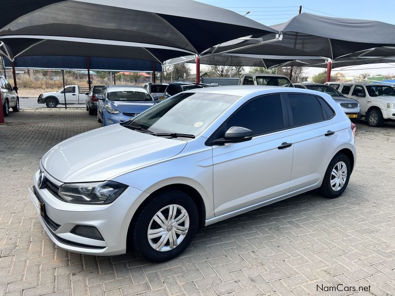 Used Volkswagen Polo 1.0 Tsi Trendline | 2018 Polo 1.0 Tsi Trendline ...