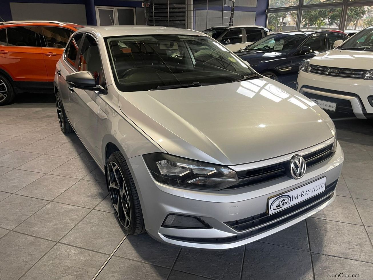 Used Volkswagen Polo 1.0 Tsi Trendline | 2018 Polo 1.0 Tsi Trendline for sale | Windhoek ...