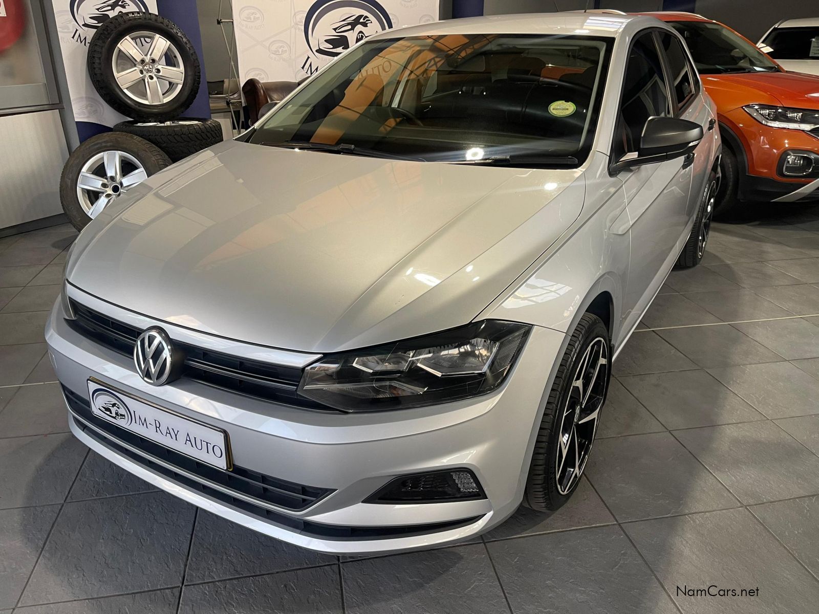 Used Volkswagen Polo 1.0 Tsi Trendline | 2018 Polo 1.0 Tsi Trendline ...