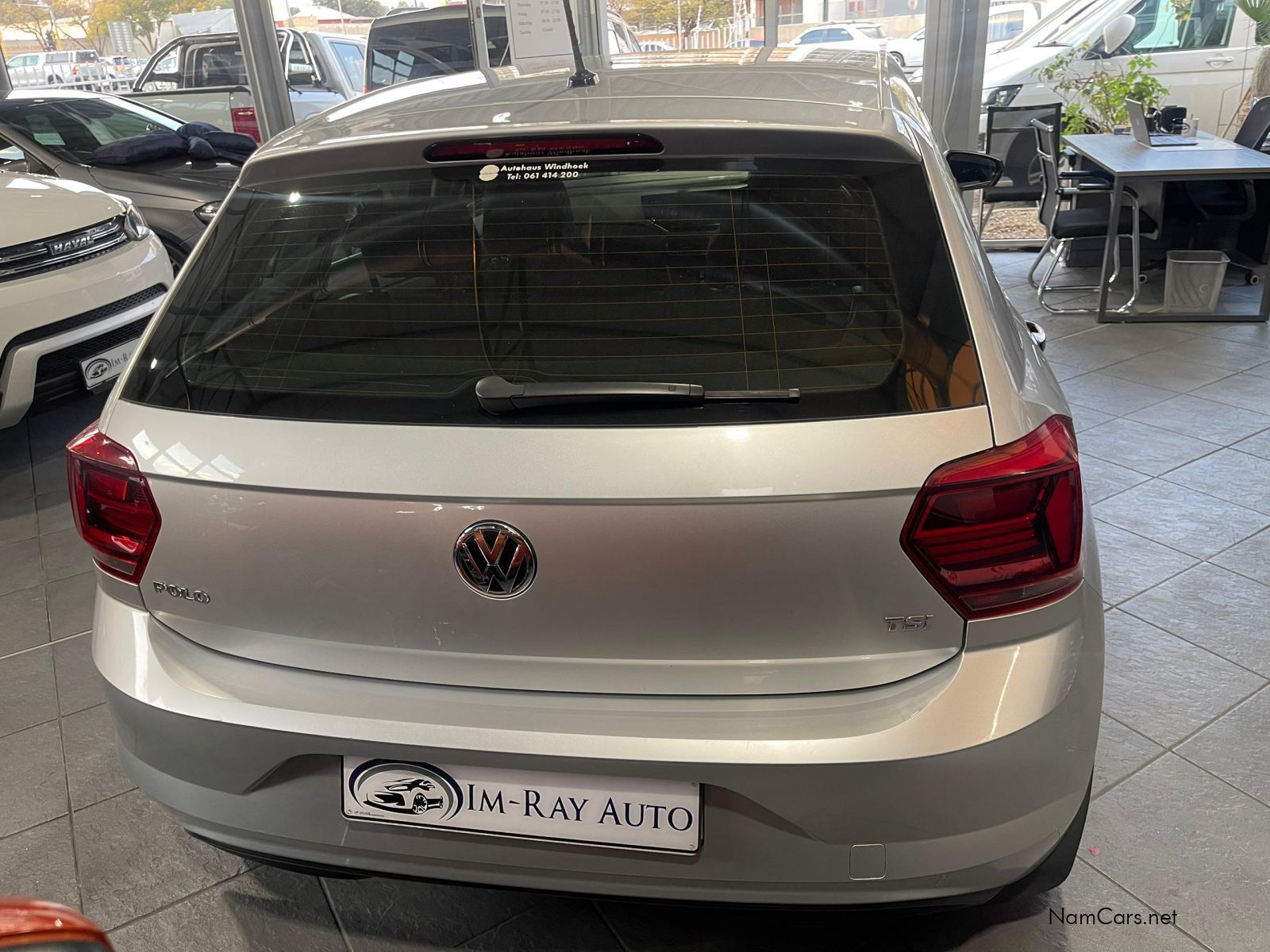 Used Volkswagen Polo 1.0 Tsi Trendline | 2018 Polo 1.0 Tsi Trendline ...