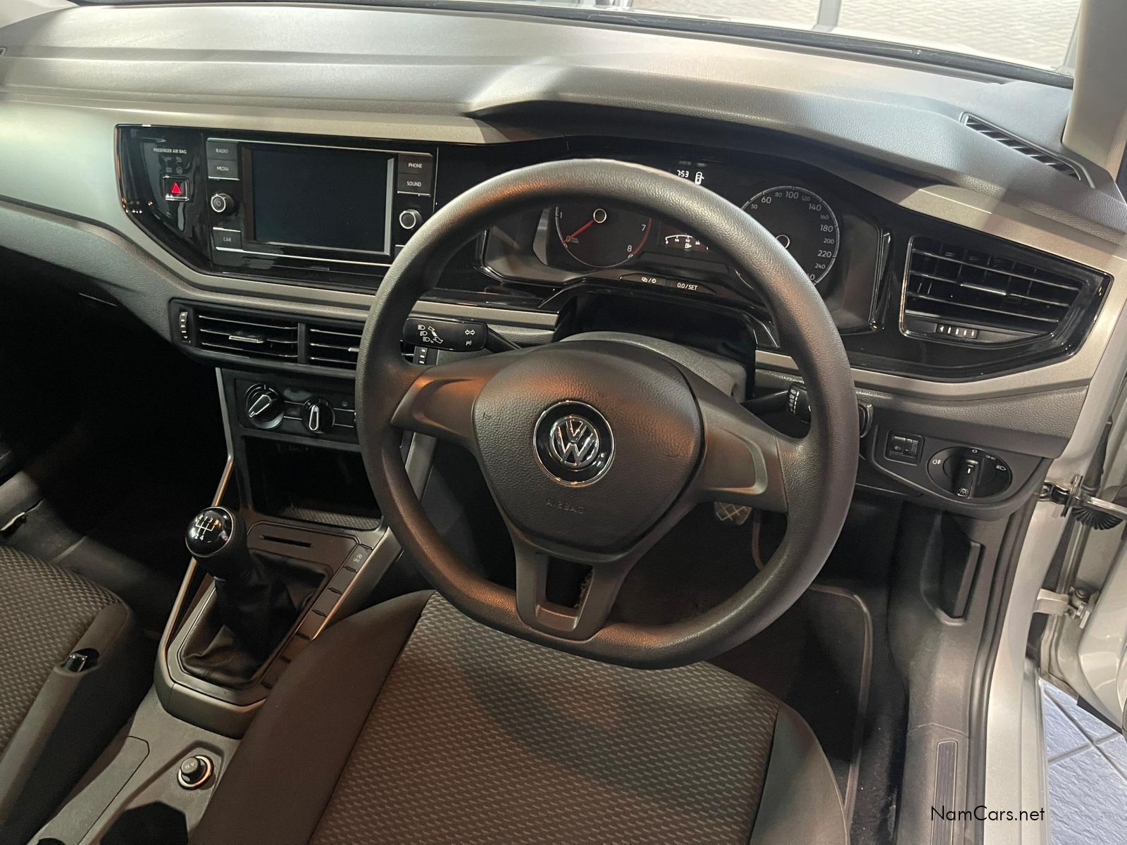 Used Volkswagen Polo 1.0 Tsi Trendline | 2018 Polo 1.0 Tsi Trendline ...