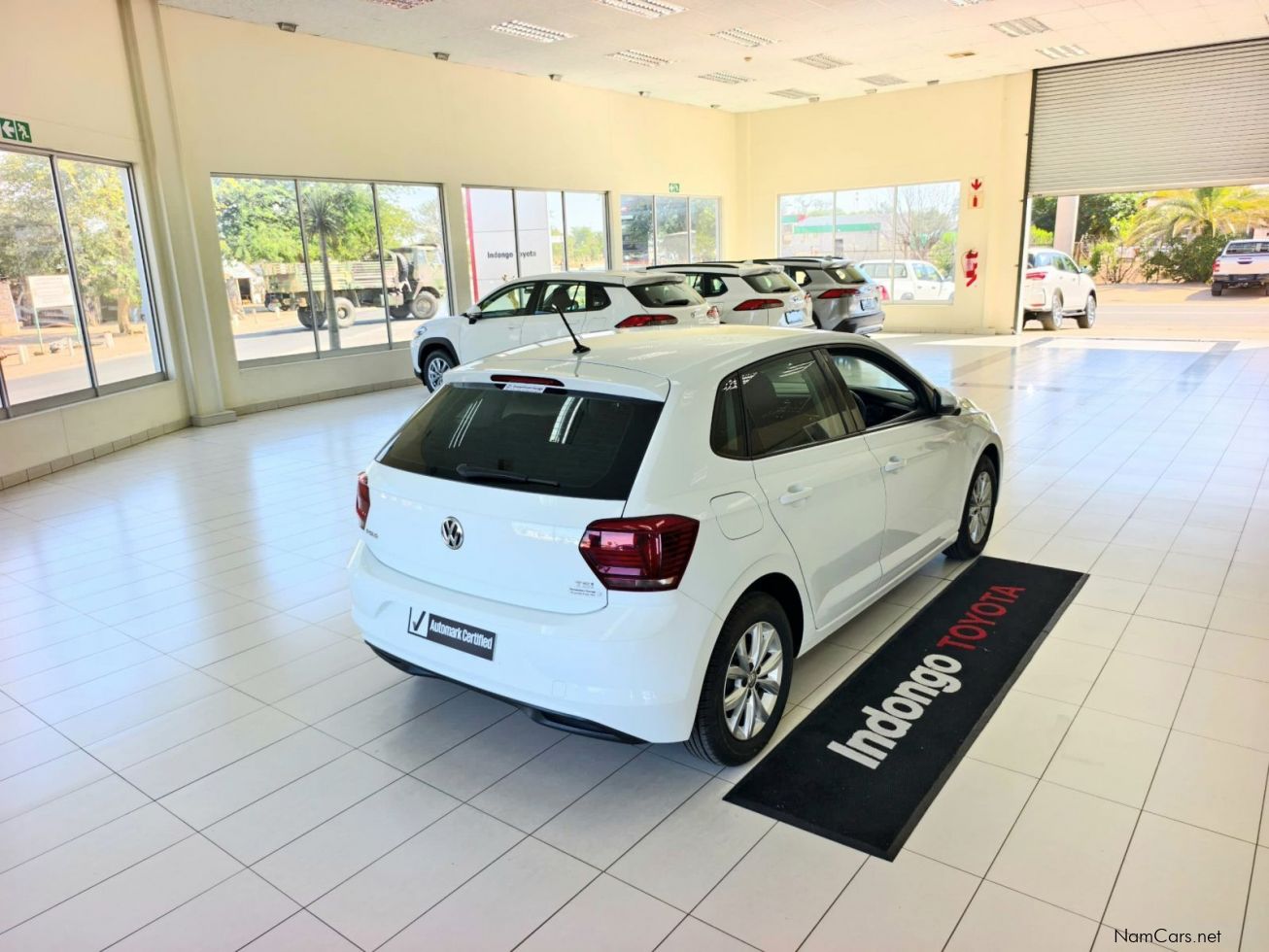 Used Volkswagen Polo 1.0Tsi Comfortline DSG | 2018 Polo 1.0Tsi Comfortline DSG for sale ...