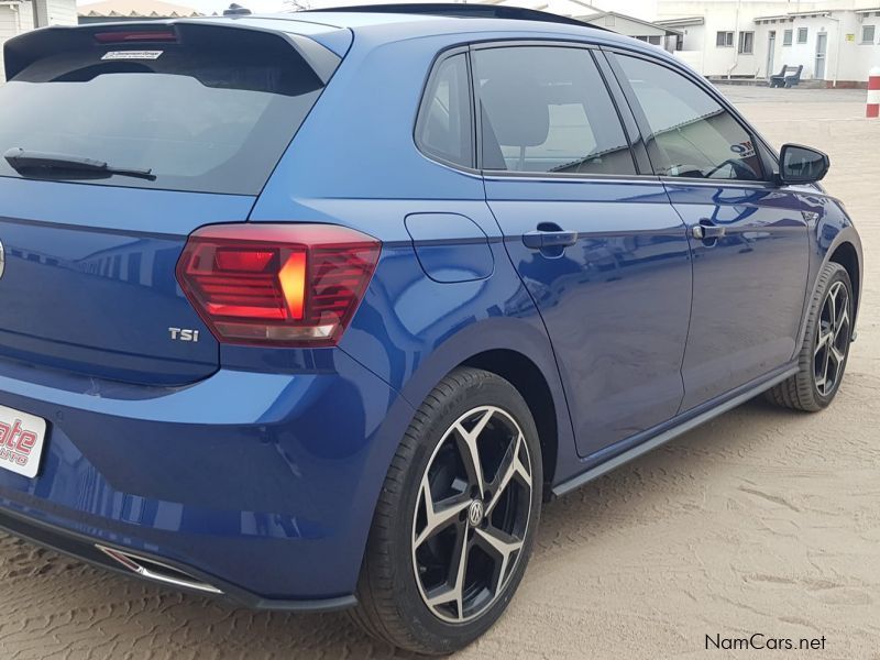 Used Volkswagen Polo 7 Comfortline 1.0 TSI M/T R-Line | 2018 Polo 7 ...