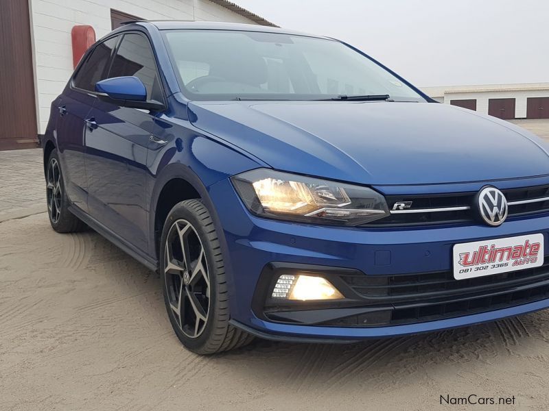 Used Volkswagen Polo 7 Comfortline 1.0 TSI M/T R-Line | 2018 Polo 7 ...