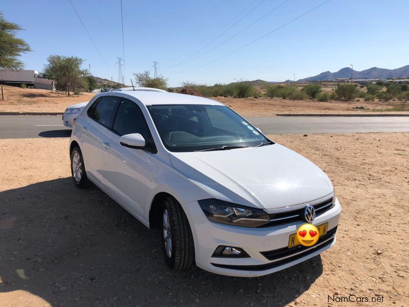 Used Volkswagen Polo 8 1.4 | 2018 Polo 8 1.4 for sale | Windhoek ...