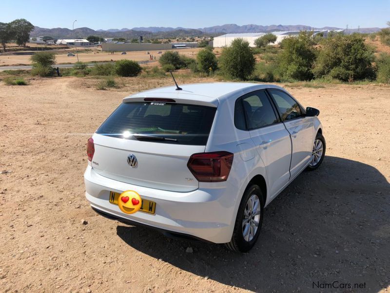 Used Volkswagen Polo 8 1.4 | 2018 Polo 8 1.4 for sale | Windhoek ...