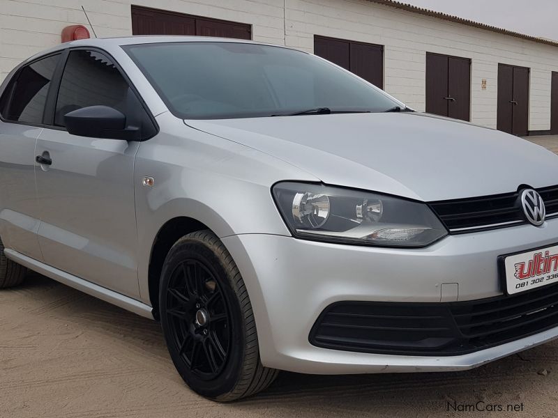 Used Volkswagen Polo Vivo 1.4 Trendline M/T 5door Hatch | 2018 Polo ...